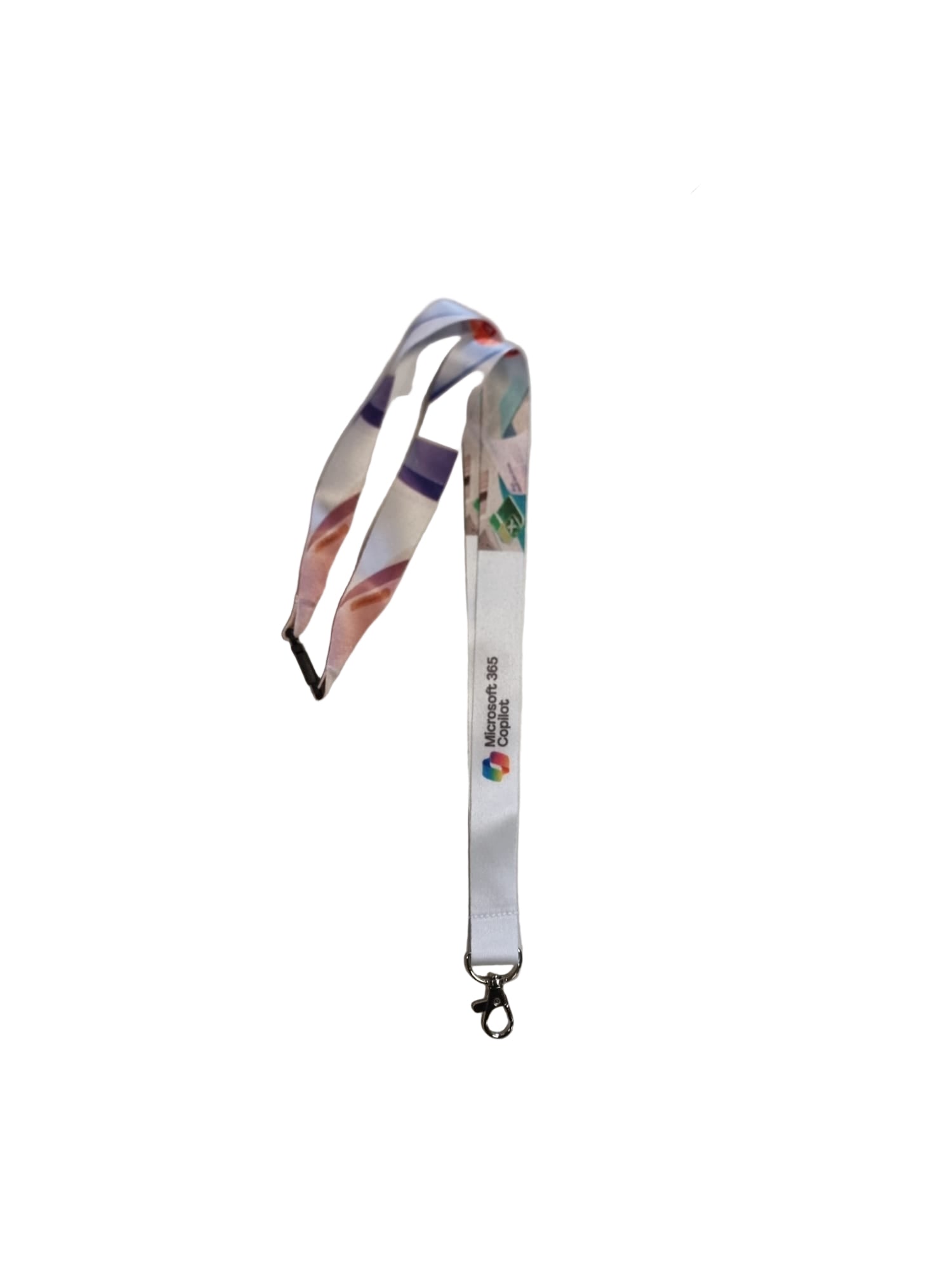 Microsoft 365 Copilot Lanyard – Microsoft Store